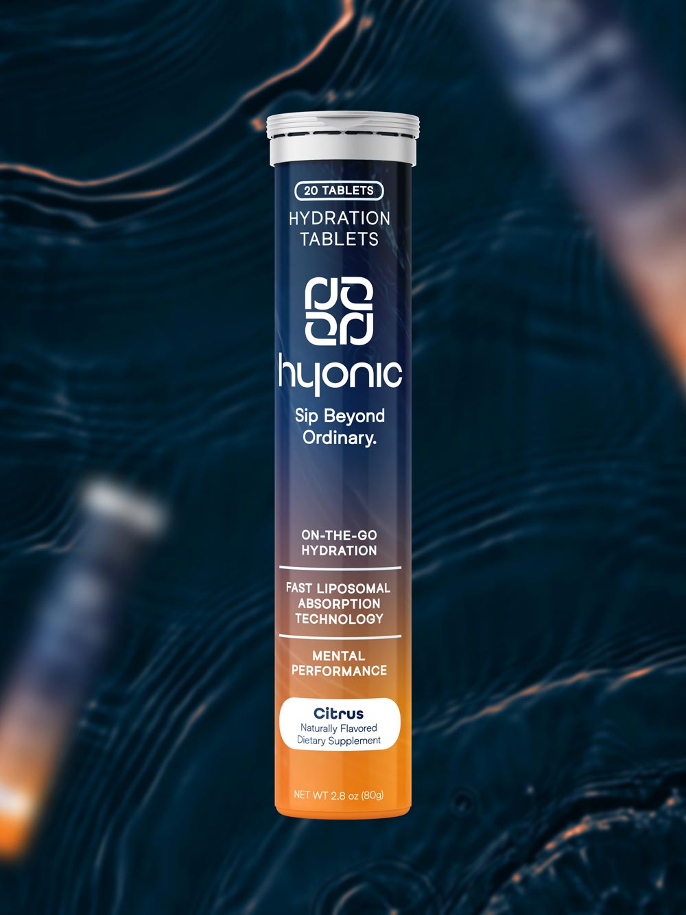 Drink hyonic | Clean Electrolyte Hydration for Wellness – Hyonic