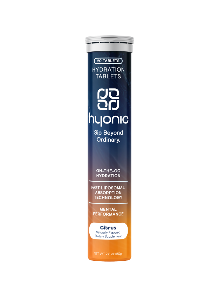 Drink hyonic | Clean Electrolyte Hydration for Wellness – Hyonic